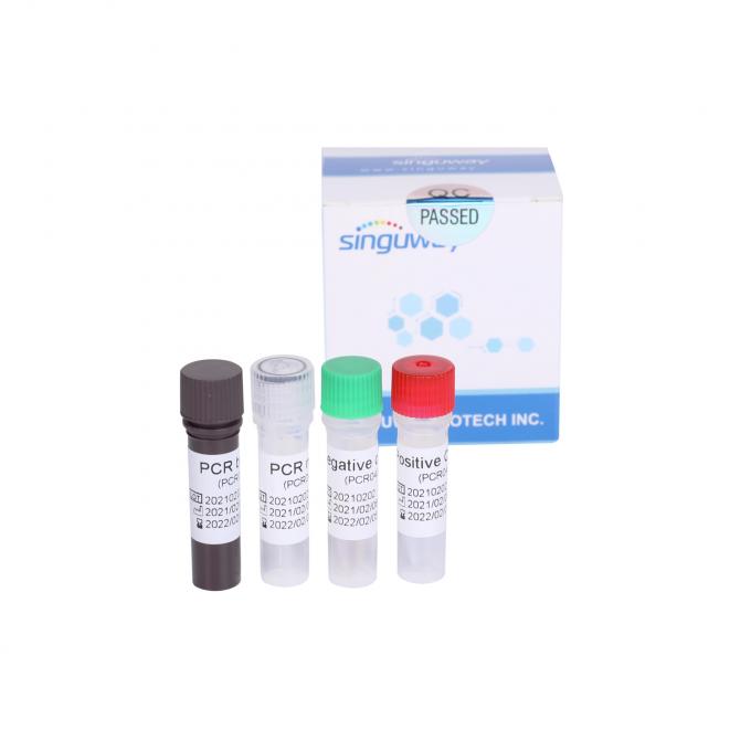 500 Salinan/ML Sensitivitas HPV Rapid Test Kit Kualitatif 15 Jenis Kit ...